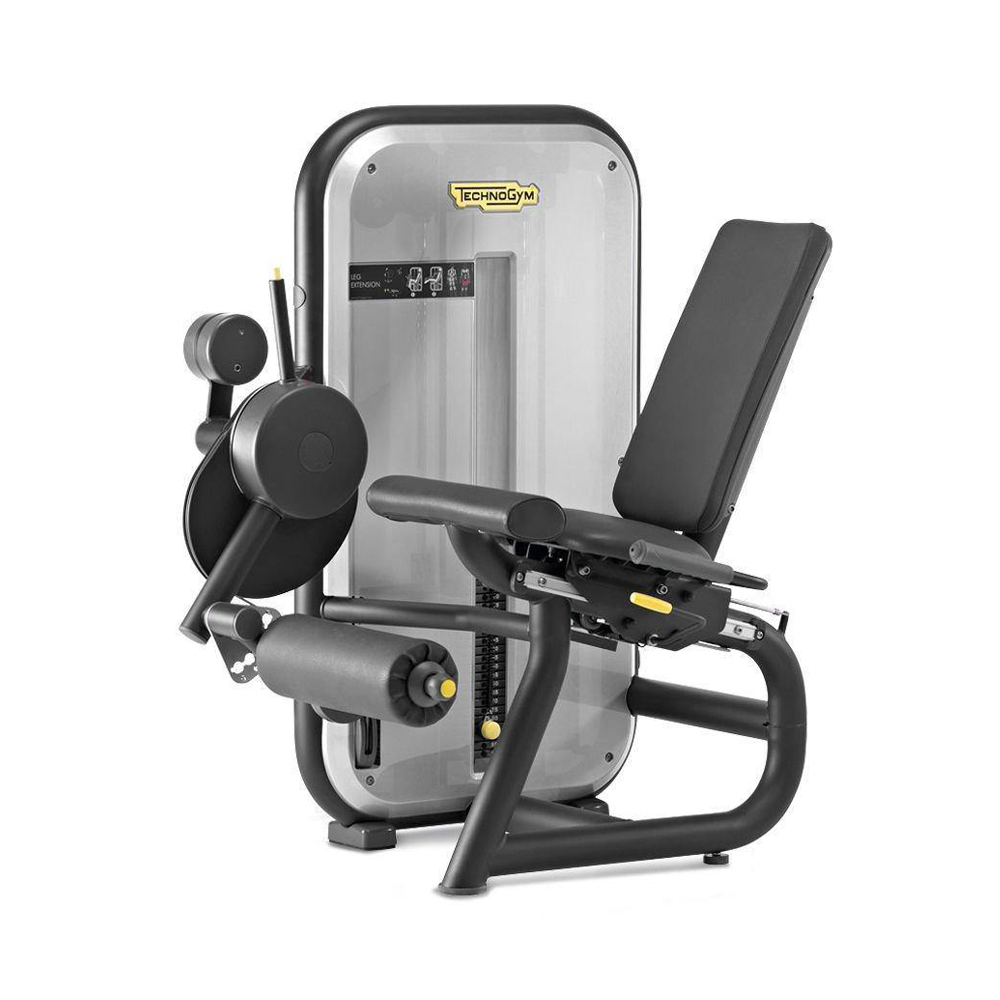 Technogym Element Leg Extension - Fitness Occasions