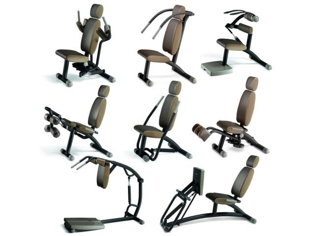 Technogym Easy Line set - Fitness Occasions
